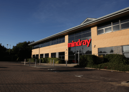 Contact - Mindray Australia